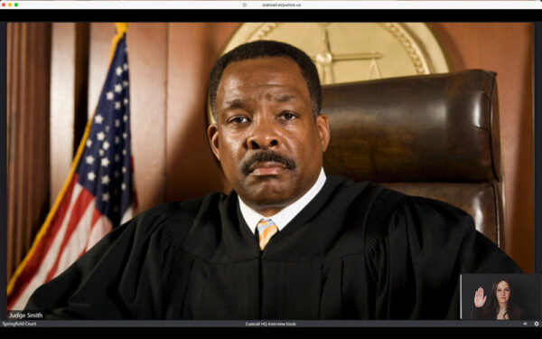 Remote Court Software - Virtual Conferencing for Courts