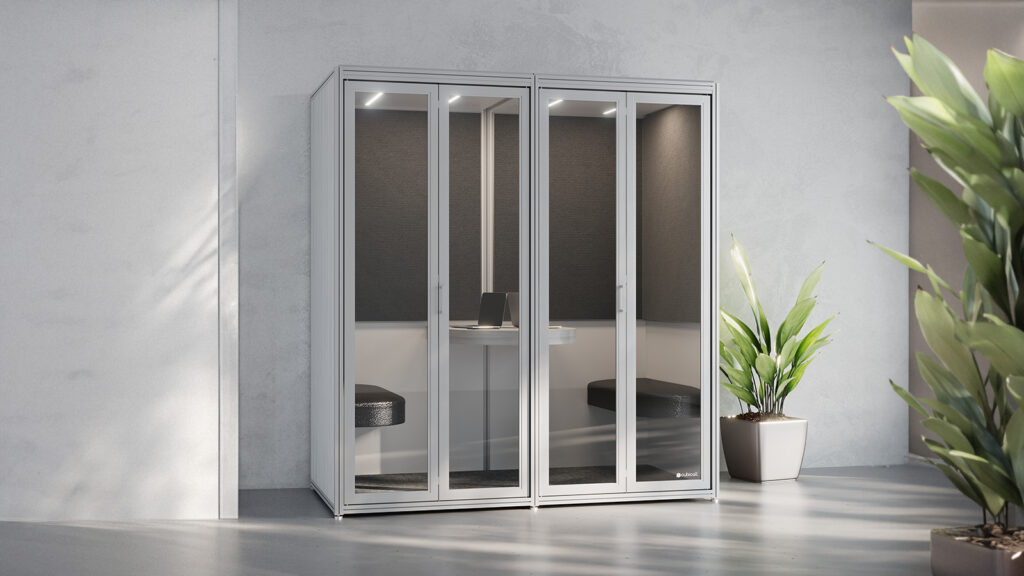 JPod - Prefabricated Court & Correctional Pods