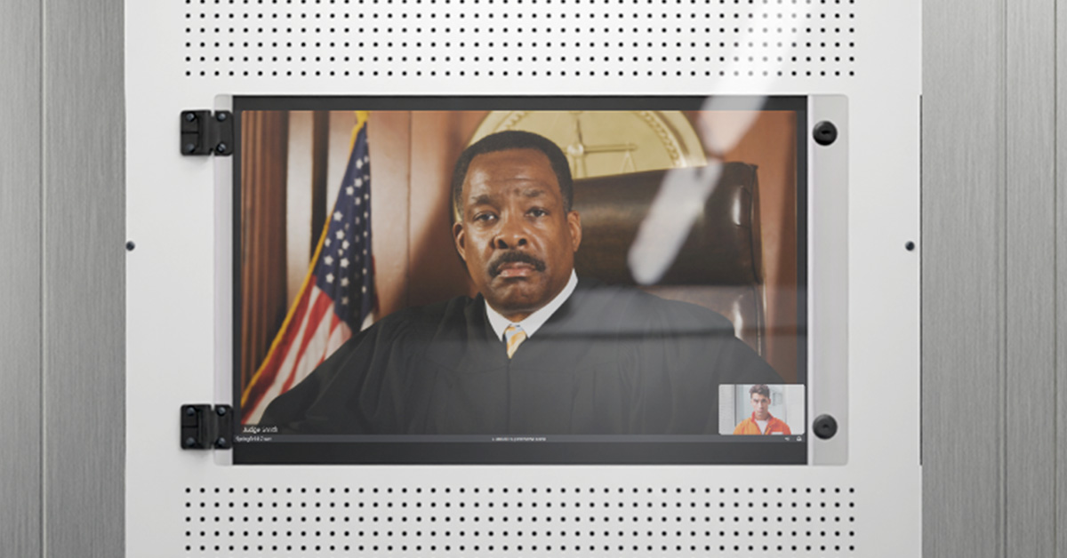 Remote Court Software - Virtual Conferencing for Courts