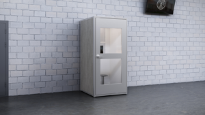 JPod - Prefabricated Court & Correctional Pods