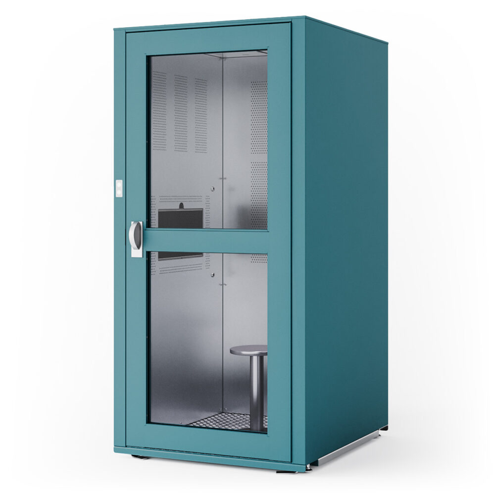 JPod - Prefabricated Court & Correctional Pods